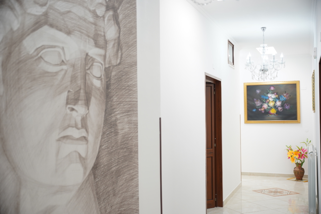 La Struttura - Santa Maria